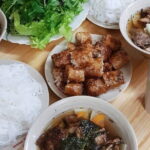 Hanoi Famous Michelin Guided Street Food Tour - Second Stop: Min ln ông Thnh — Glass Noodles with Deep-Fried Eel