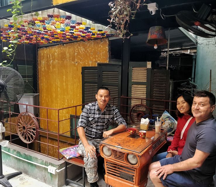 Hanoi Food, Culture, Sightseeing & Fun By Vintage Motorbike - What You’ll Love about This Tour