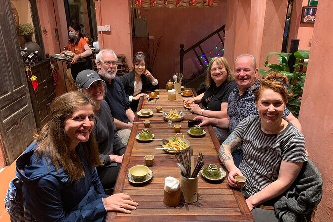 Hanoi Food Tours in Hanoi Old Quarter (Small Group/Private) - What to Expect at Each Stop