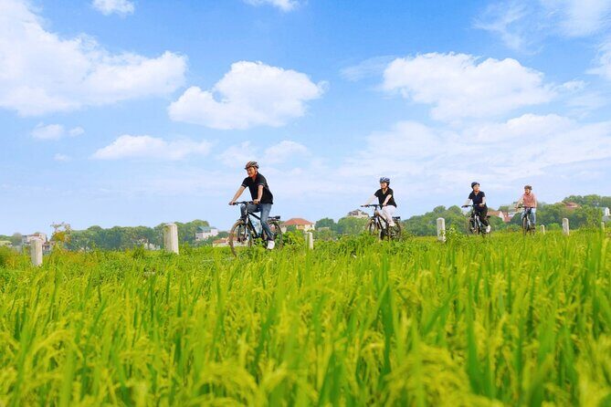 Hanoi Full Day A Private Tour With Mix of History and Activities - Authenticity and Local Vibe