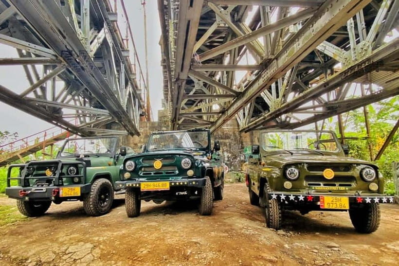 Hanoi: Fullday Jeep Tour, Local Foods, Sightseeing& Culture - Authenticity and Balance: What Reviewers Say