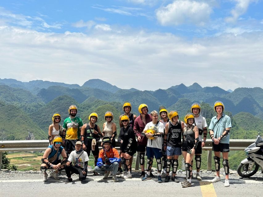 Hanoi - Ha Giang Loop Motobike tour 3D2N small group 5-8 pax - What’s Included and What’s Not