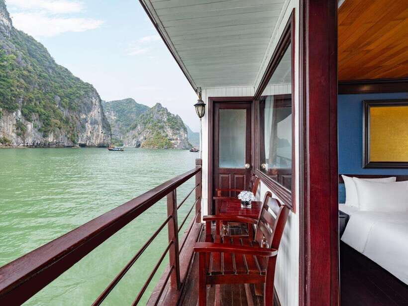 Hanoi: Ha Long & Bai Tu Long Bay 1 or 2-Day Cruise - What to Expect During the Cruise