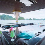Hanoi: Ha Long Bay Day Tour - Apollo Cruise, Jacuzzi, Buffet - The Luxurious Apollo Cruise Experience