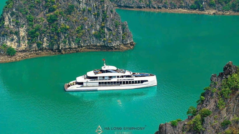 Hanoi: Ha Long Bay Full Day Trip with Luxury Cruise - Transportation and Timing