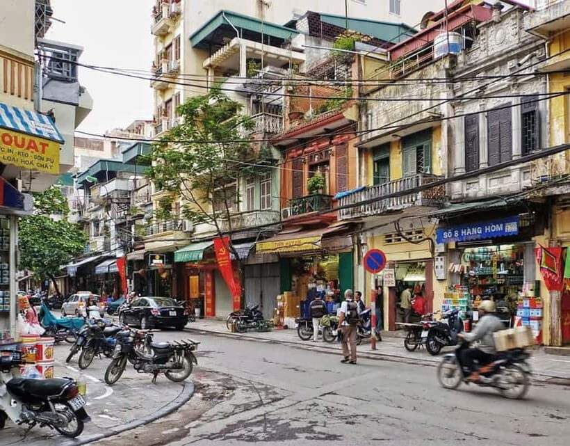 Hanoi Half-Day Guided Walking Tour - What the Tour Includes & What to Expect