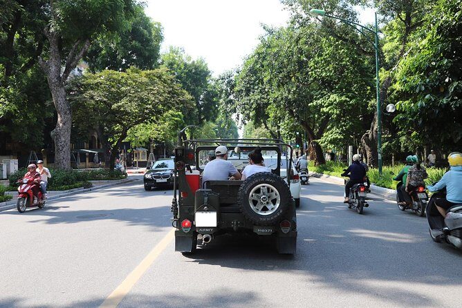 Hanoi Half-day with Food + Fun + Culture By Russian Jeep - Who Should Consider This Tour?