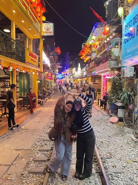 Hanoi: HalfDay Jeep City Tour, Landmarks & Local Food - Key Points