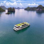 Hanoi: Halong Bay Cruise, Amazing Cave, Titov Island & Kayak - Boarding the Cruise: Comfort and Hospitality