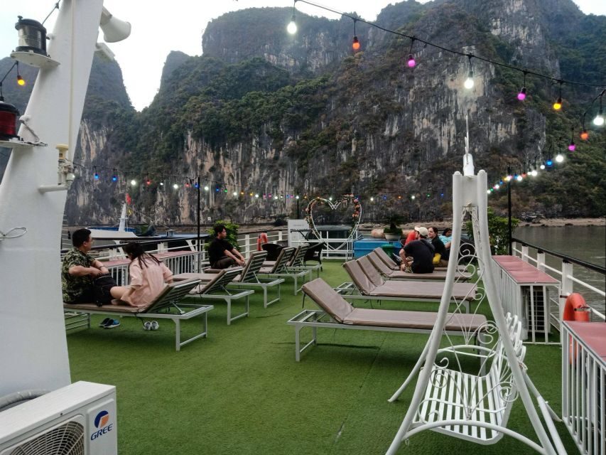 Hanoi: Halong Bay Cruise with Lunch, Caves, and Kayaking - Authentic Experiences and Practical Tips