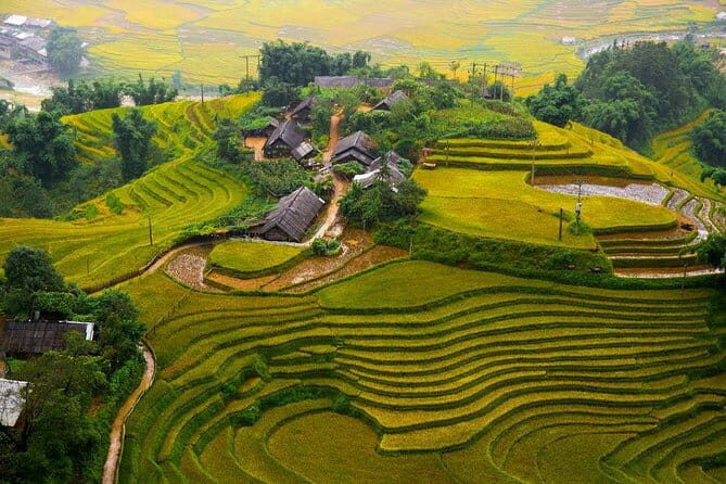 Hanoi Halong Bay Sapa Special Package 6Day, 6Night Hotel 4 Star & Cruise 5 star - Day 4 & 5: Sapa – Terraced Fields and Mountain Vistas