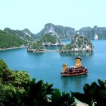 Hanoi  Halong Bay  Tam Coc  Hoa Lu 4 Days 3 Nights - Day 2: Crashing into the Natural Wonder of Halong Bay