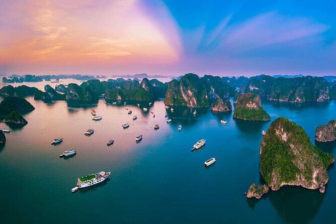 Hanoi Halong Ninh Binh Package Tour (5 Days 4 Nights) - Detailed Breakdown of the Itinerary