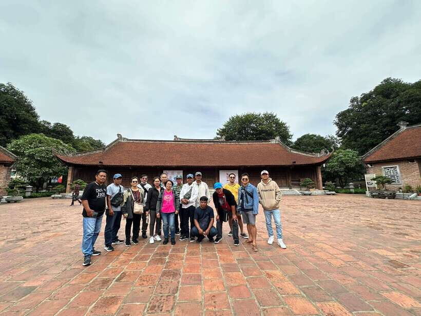 HANOI: Highlight Hanoi city tour - The Practicalities