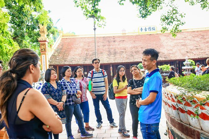 Hanoi Highlights: Half-day City Tour - Transportation and Comfort