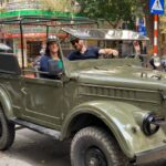 Hanoi Historic Army Jeep: Culture, Sightseeing and Fun - Transport, Timing, and Cost