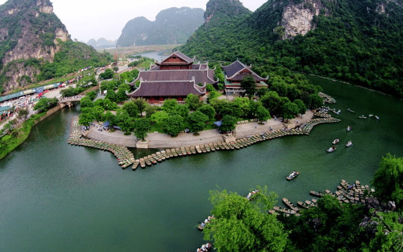 Hanoi: Hoa Lu and Trang An Day Tour with Lunch - Practical Details & Tips
