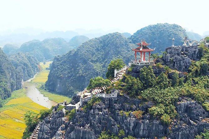 Hanoi - Hoa Lu - Tam Coc - Mua Cave - 1 Day Tour. By Luxury Limousine From Hanoi - Real Traveler Perspectives