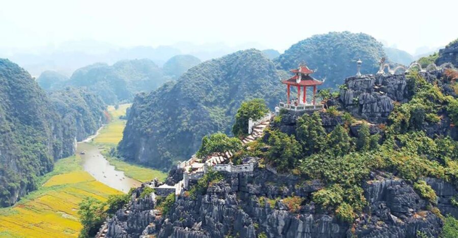 Hanoi: Hoa Lu, Trang An Caves & Mua Cave Day Trip and Lunch - What is Included and What to Consider