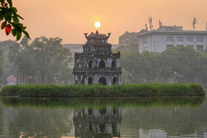 Hanoi: Iconic Landmarks Self-Guided Audio Tour - What Travelers Say