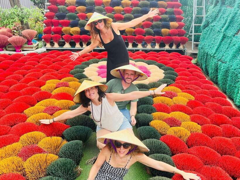 Hanoi: Incense Village, Conical Hat, & City Highlights Tour - Who This Tour Is For