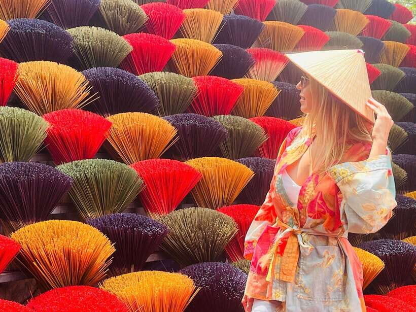 Hanoi: Incense Village, Hat-Making & Ninh Binh, Tam Coc Tour - Who Should Consider This Tour?