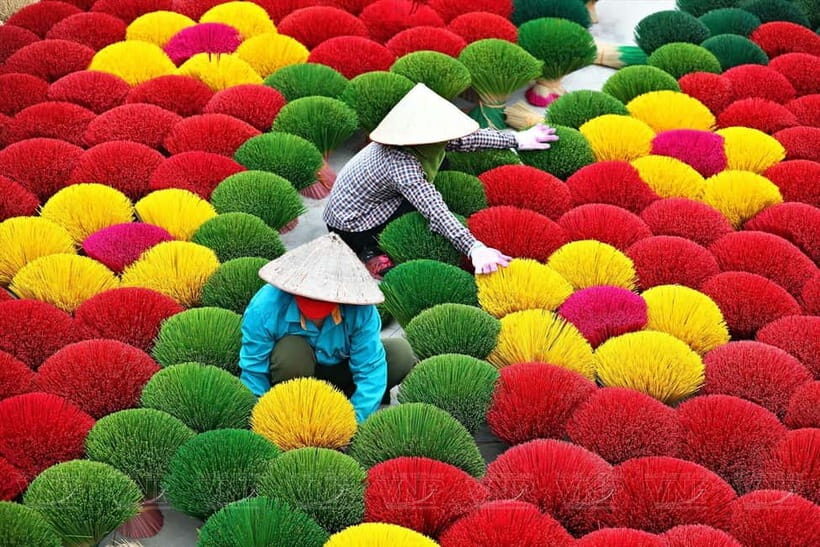 Hanoi Incense Village Tour & Traditional Crafts All Included - Is the Price Worth It?