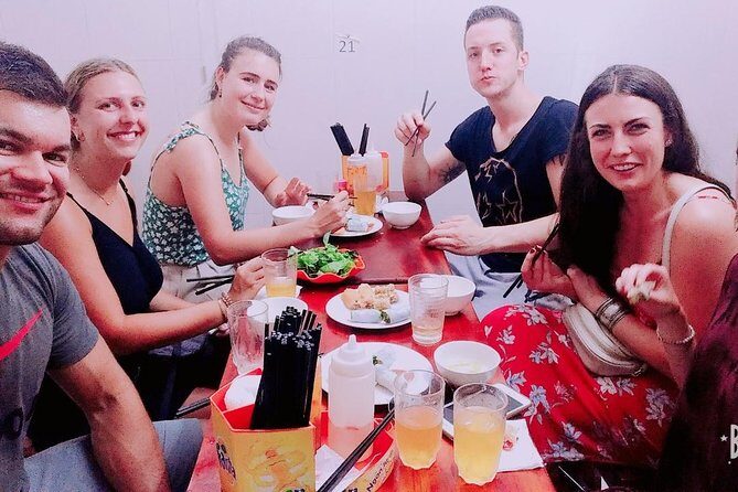 HANOI INCREDIBLE STREET FOODIE TOUR (Enjoy traditional Cuisine as the local) - Detailed Breakdown of the Itinerary