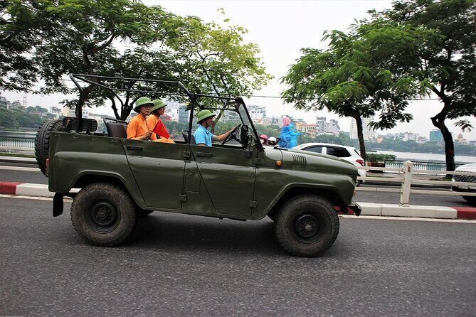 Hanoi Jeep Foodie Tours Led By Women - What Makes This Tour Stand Out?
