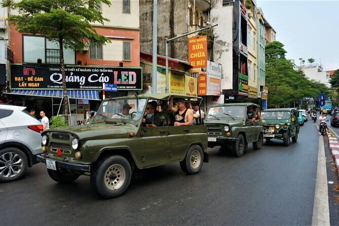 Hanoi Jeep Tour Half Day - Who Should Consider This Tour?