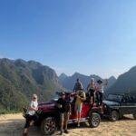 Hanoi Jeep Tour To Countrsyde & Ba Vi National Park One Day - What’s Included and What’s Not