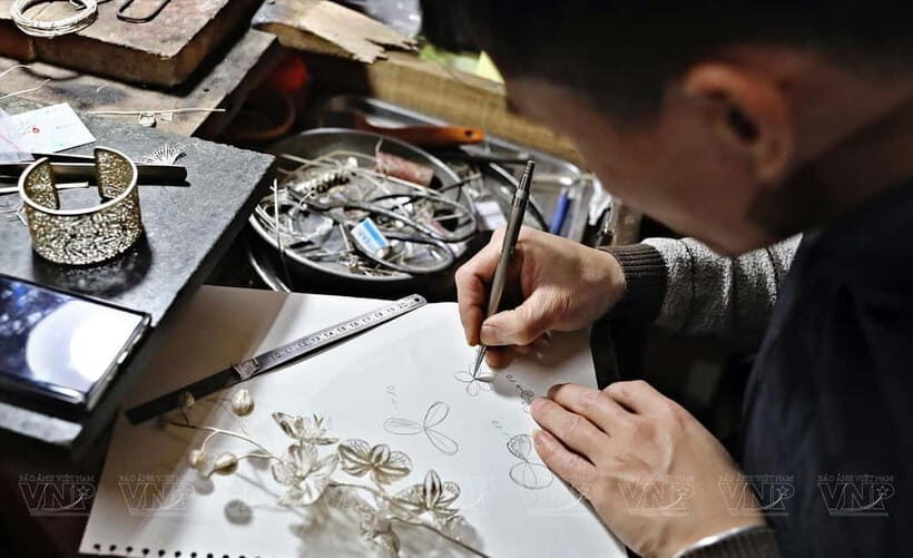 Hanoi: Jewelry Craft Village or Incense Village, Hat Village - Detailed Breakdown of Each Location
