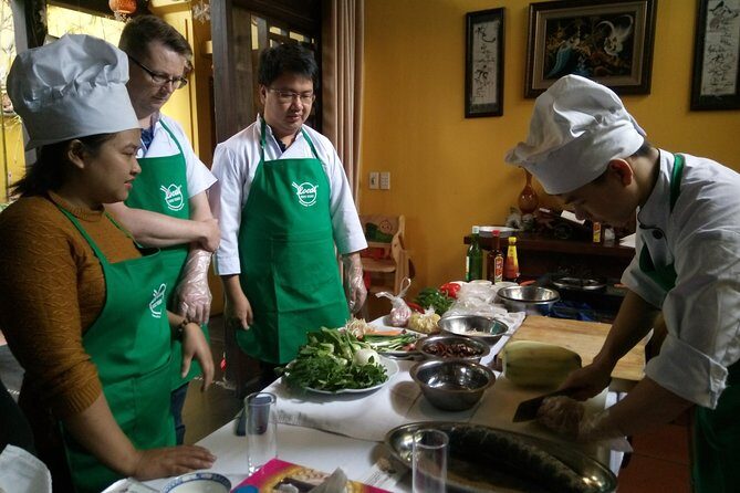 Hanoi Local Cooking Classes - Authentic Food & Cultural Tips