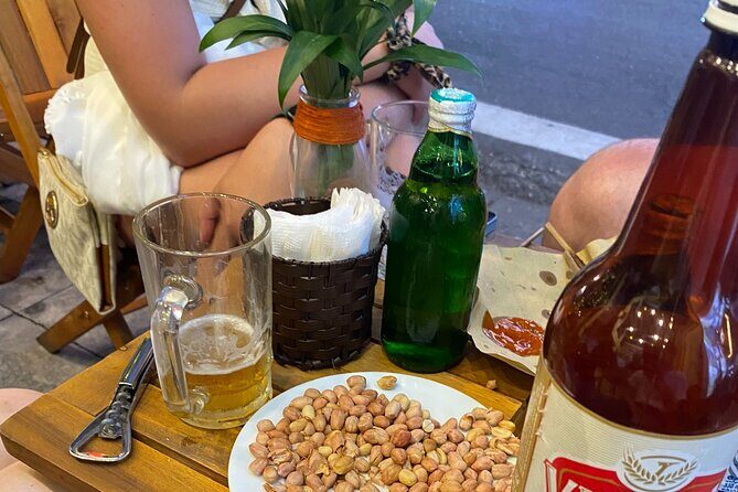 Hanoi Local Fresh Beer and Culinary Tour with Train Street Visit - Practical Details & What You Should Know