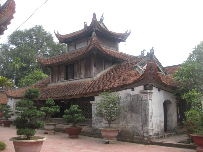 Hanoi Local Tours: Villages/Art Excursion - Dong Ho Folk Painting Village: Bright Colors and Local Culture