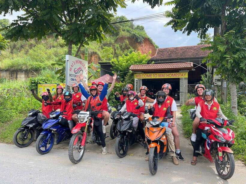 Hanoi: Luxury 3-Day Ha Giang Loop EasyRider Motorbike Tour - Day 1: From Ha Giang to Dong Van