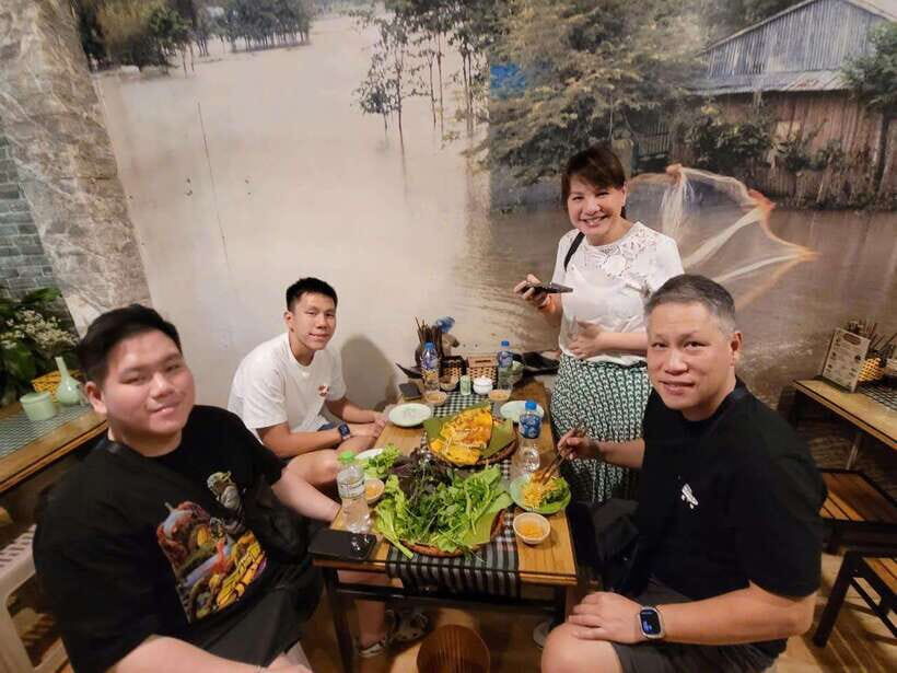 Hanoi: Michelin-Selected Private Street Food Tour - The Itinerary: From the Old Quarter to Hanoi’s Food Heartland