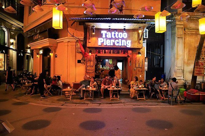 Hanoi Night Market and Street Food Tour - Authenticity and Value: Does It Deliver?