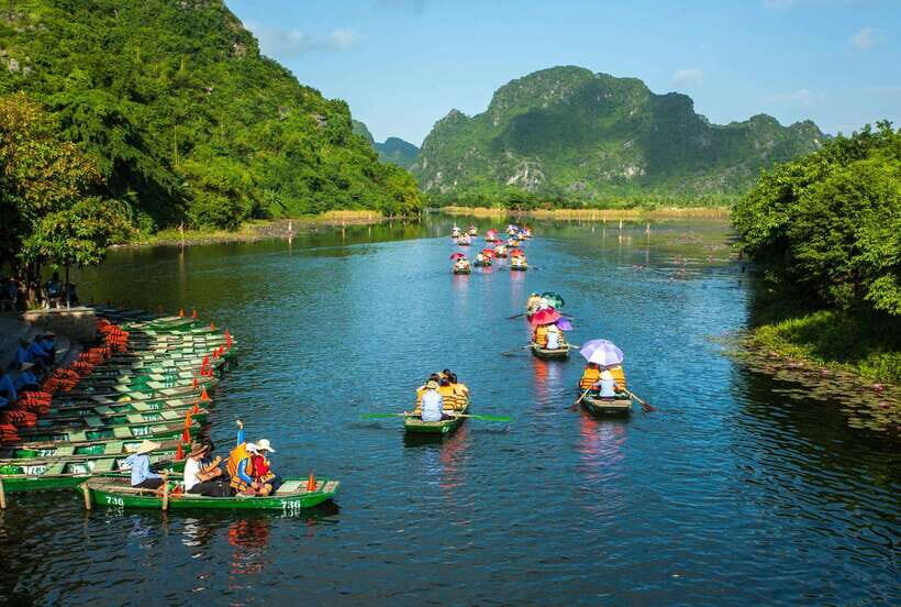 Hanoi: Ninh Binh, Trang An, Mua Cave and Bai Dinh Pagoda - The Value for Money and Practicalities