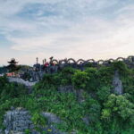 Hanoi: Ninh Binh Trip to Bai Dinh Pagoda, Trang An, Mua Cave - Bai Dinh Pagoda: A Majestic Spiritual Site
