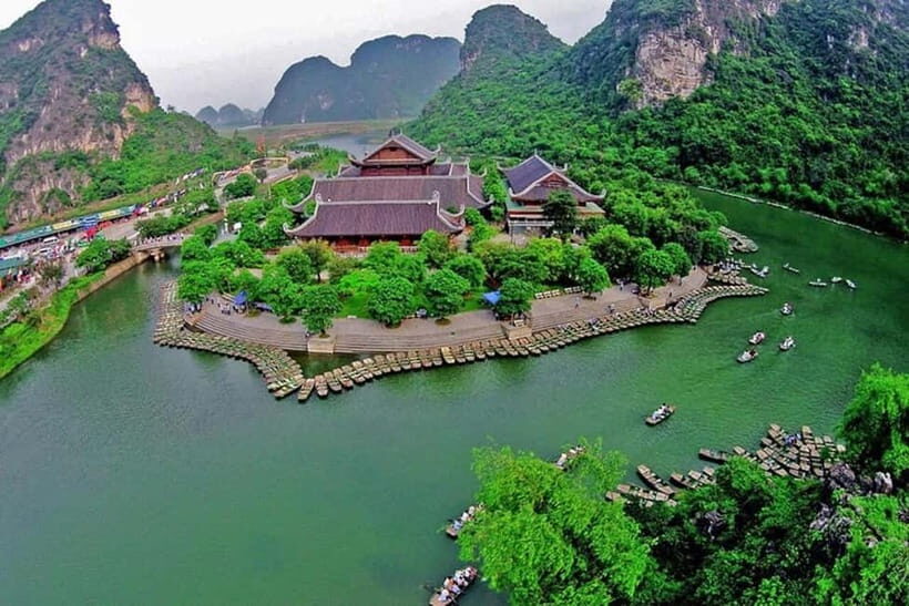 Hanoi: Ninh BinhHoa Lu or Bai Dinh, Trang An Boat &Mua Cave - What Makes This Tour Good Value?