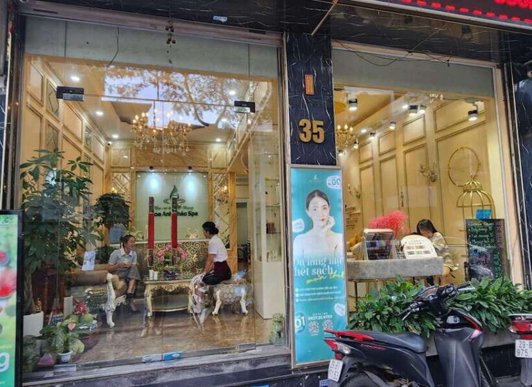 Hanoi Old Quarter: Body Massage at Hoa Anh Thao Spa - The Experience and Its Benefits