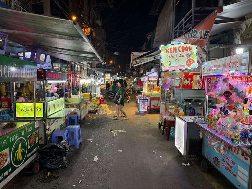 Hanoi Old Quarter Street Food Private Tour With Funny Guide - The Practical Side: What’s Included and What to Prepare