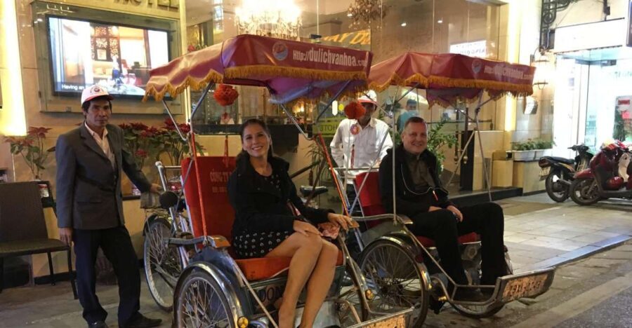 Hanoi: Old Quarter Trishaw Cyclo Tour - Frequently Asked Questions