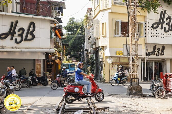 Hanoi Outskirts and Bat Trang Ceramic Village Private Vespa Tour - The Practicalities and Value