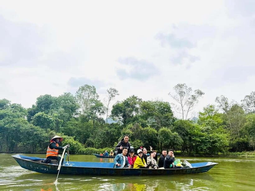 Hanoi: Perfume Pagoda Day Tour with Boat Ride & Cave Visit - What Do Travelers Say?