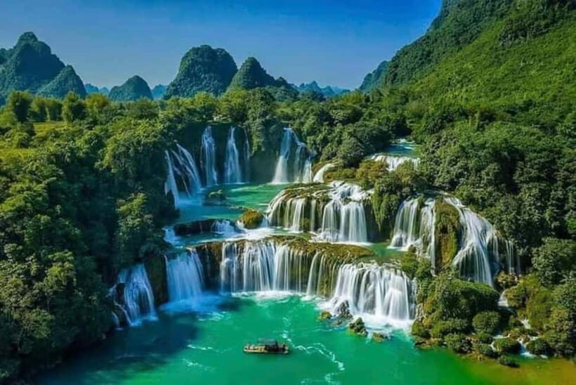 Hanoi: Private 2-Day Ban Gioc Waterfall & Cave Tour - What Makes This Tour Stand Out?