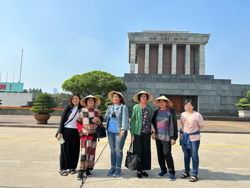 Hanoi: Private Half day city tour - The Practical Side: What’s Included and What’s Not