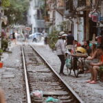 Hanoi Private Train Street Tour Walking with Local Guide - What Travelers Say