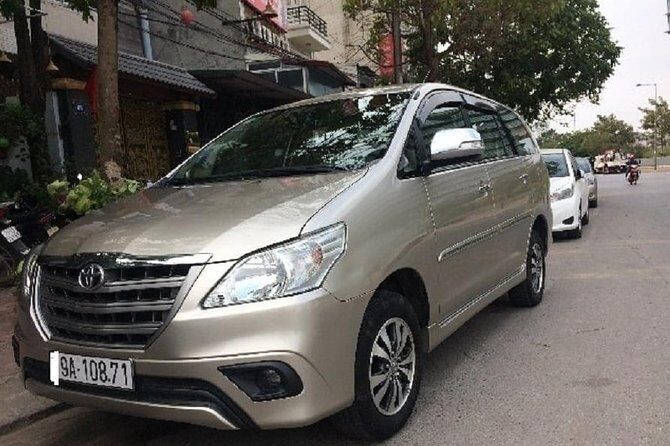 Hanoi private transfer to NinhBinh HoaLu TamCoc with luxury car 7seat from Hanoi - The Attractions You Might Visit & Their Highlights